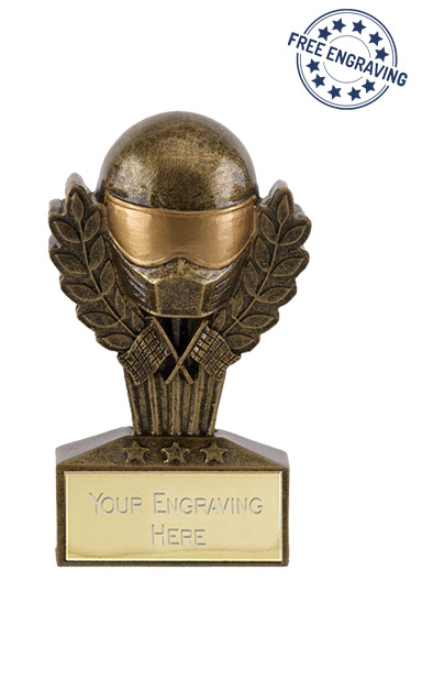 Micro Series Trophies | FREE Engraving FREE Logo FAST Delivery | Trophyme