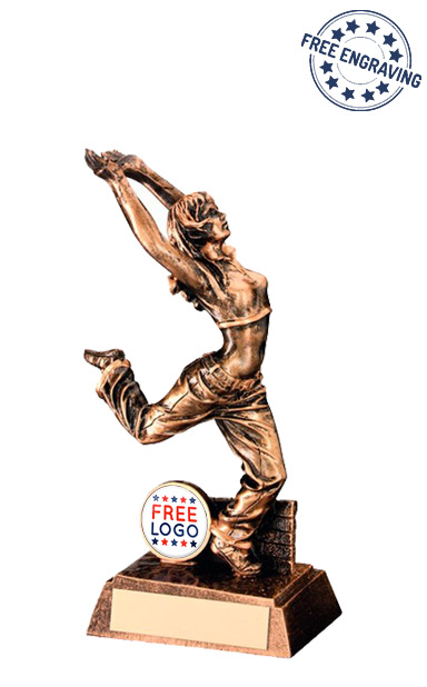 Street Dance Trophies | FREE Logo | FREE Engraving | FAST Delivery ...