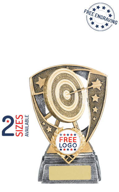 Archery Trophies | FREE Engraving FREE Logo FAST Delivery | Trophyme