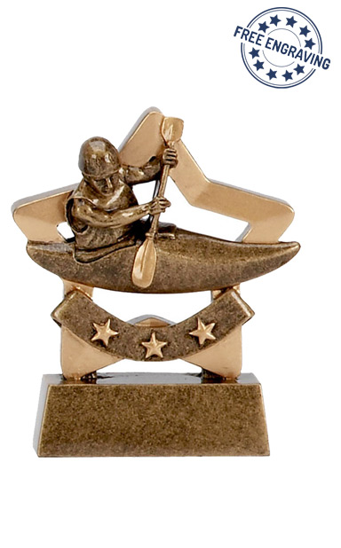 Canoeing / Kayaking Trophies | FREE Engraving FREE Logo FAST Delivery ...