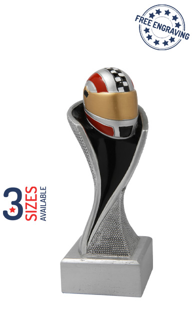 Karting / Motor Sports Trophies | FREE Engraving FREE Logo FAST ...